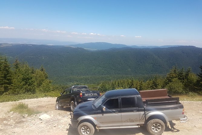 Superb Jeep Safari from Sunny beach, Nessebar, St. Vlas & Pomorie - Exploring Bulgaria’s Hidden Vistas on a Jeep Safari from Sunny Beach