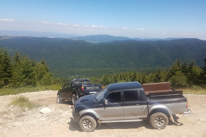 Superb Jeep Safari from Sunny beach, Nessebar, St. Vlas & Pomorie - What to Expect at Each Stop