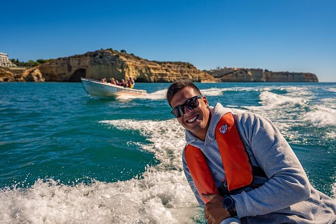 Superb Private Caves Tour With Highly Skilled Skipper - Flexible Booking Options