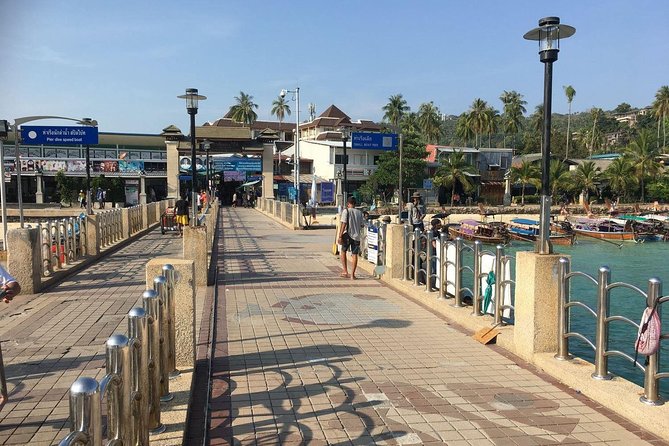 Superfast Transfer from Krabi to Koh Phi Phi by Arisa Speed Boat - Transportation and Price Analysis