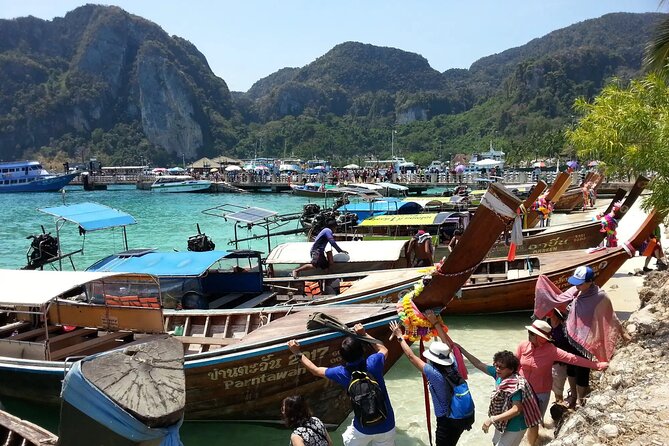 Superfast Transfer from Krabi to Koh Phi Phi by Arisa Speed Boat - Final Thoughts: The Practical Choice for a Smooth Journey