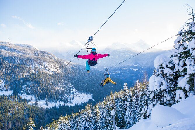 Superfly Ziplines on Cougar Mountain - includes 4 ziplines! - Introduction