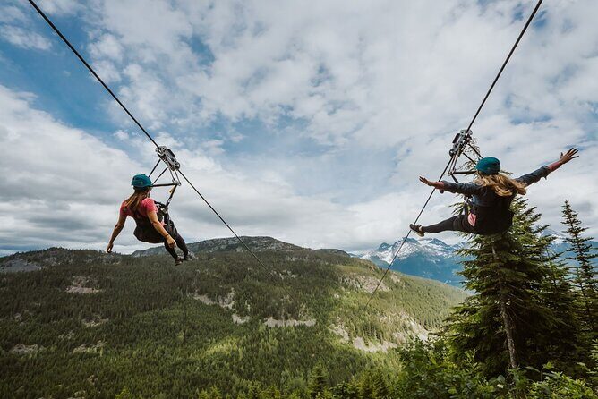 Superfly Ziplines on Cougar Mountain - includes 4 ziplines! - The Value Proposition