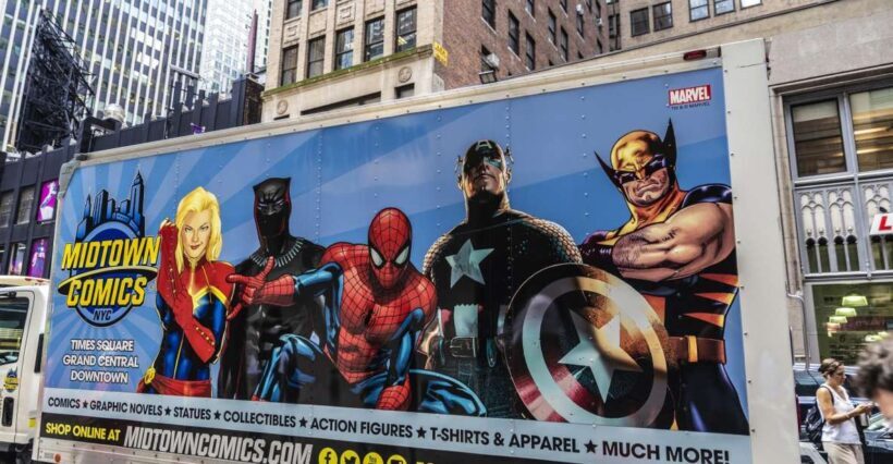 Superheroes in New York City Private Walking Tour - A Closer Look at the Tour Itinerary