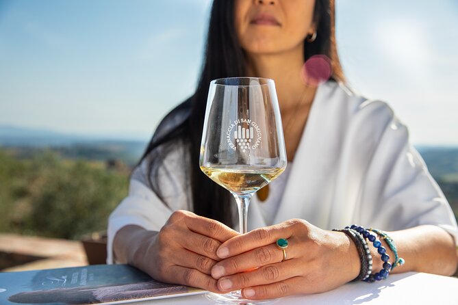 Superior Wine Tasting in San Gimignano - Booking and Pricing Details