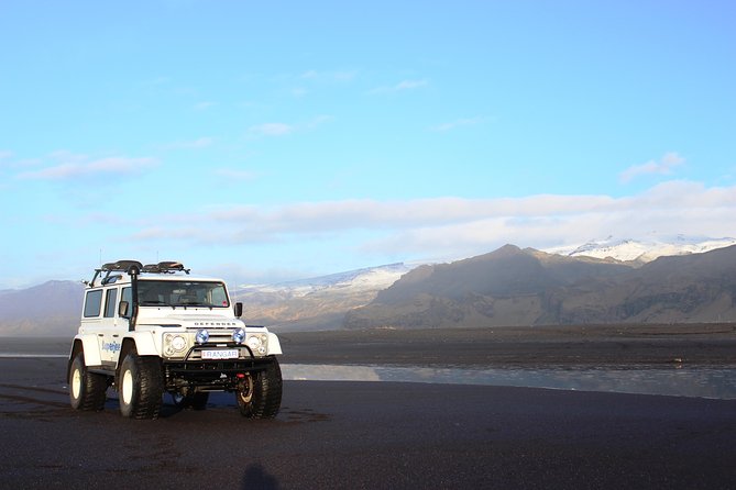 Superjeep South Coast & Katla Ice Caves From Reykjavik - Included Features