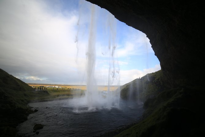 Superjeep South Coast & Katla Ice Caves From Reykjavik - The Majestic Seljalandsfoss Waterfall