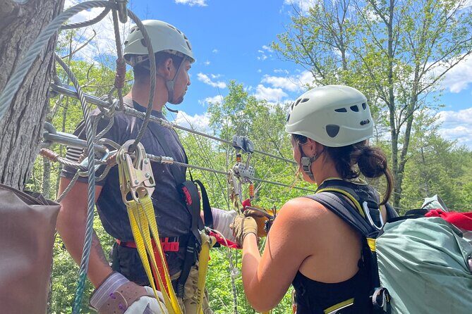 Superman Zipline Tour in Morningside - FAQ