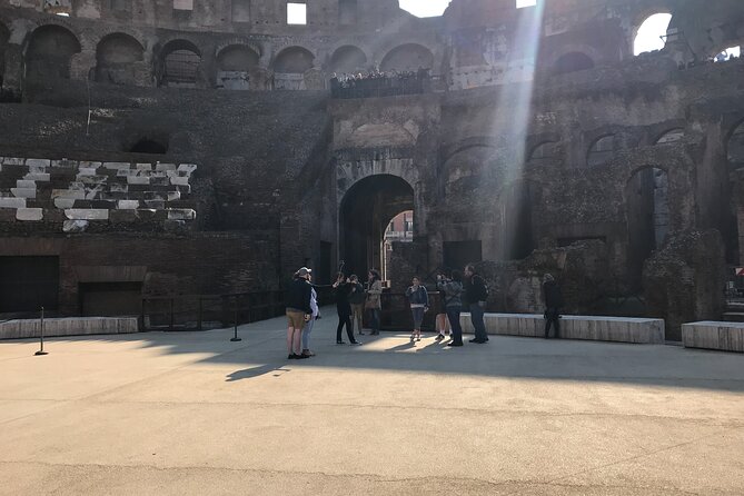 Supersaver: Colosseum Express With Arena and Vatican Museums Sharing Tour - Tour Highlights
