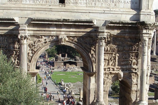 Supersaver: Colosseum Express With Arena and Vatican Museums Sharing Tour - Additional Notes