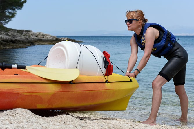 Supetar-Postira Kayaking - Frequently Asked Questions