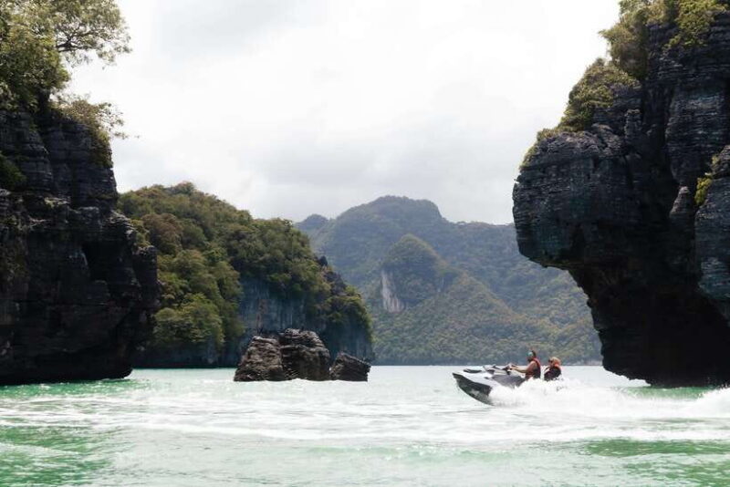 Supreme Jet Ski Package  Premium Private Langkawi Adventure - Who Should Consider This Tour?