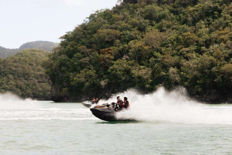 Supreme Jet Ski Package  Premium Private Langkawi Adventure - FAQ