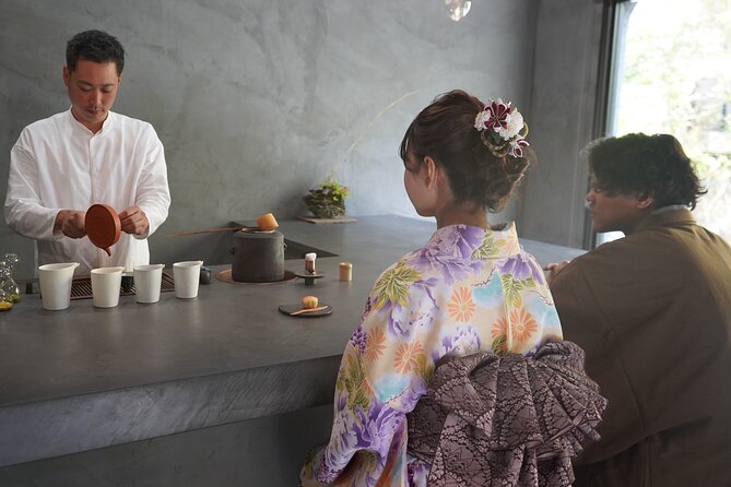 Supreme Sencha: Tea Ceremony & Making Experience in Hakone - Meeting Point and Transportation