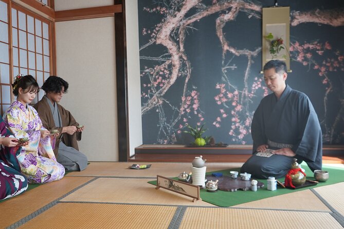 Supreme Sencha: Tea Ceremony & Making Experience in Hakone - Included Items