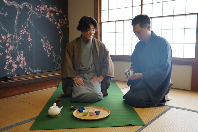 Supreme Sencha: Tea Ceremony & Making Experience in Hakone - Customer Reviews