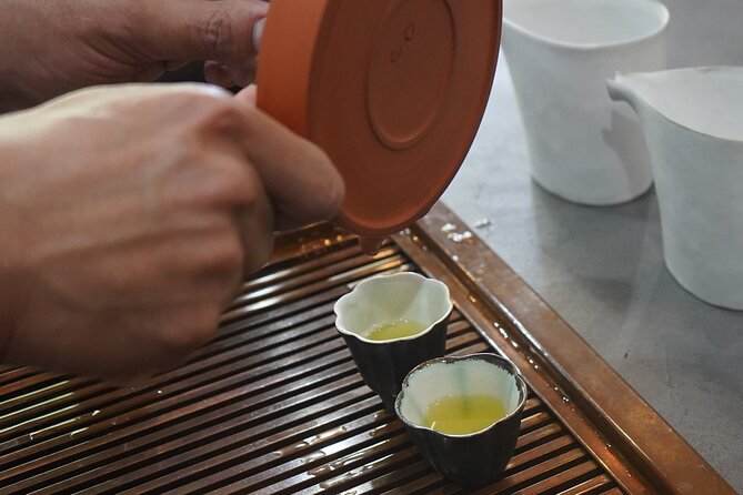Supreme Sencha: Tea Ceremony & Making Experience in Hakone - About the Tea Ceremony