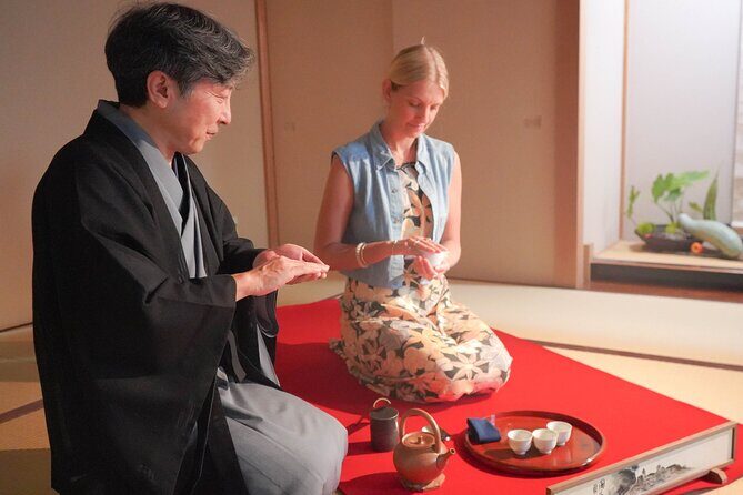 Supreme Sencha: Tea Ceremony & Making Experience in Kanagawa - The Experience and Its Context