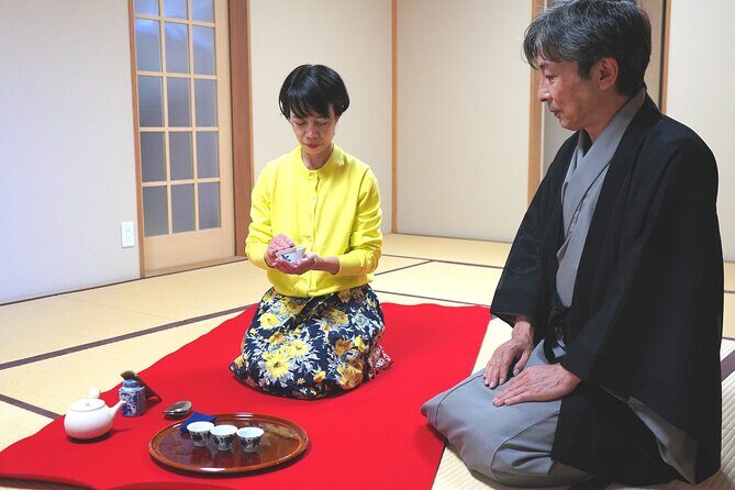 Supreme Sencha: Tea Ceremony & Making Experience in Kanagawa - Frequently Asked Questions