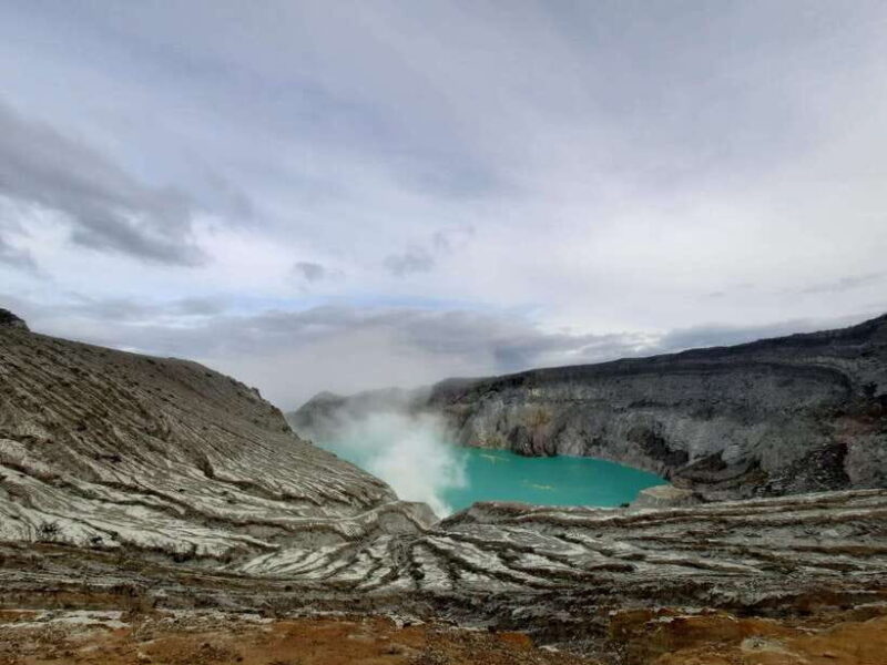 Surabaya: 3-Day Mount Bromo & Ijen Crater Tour - Practical Details and What to Expect