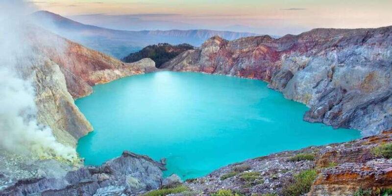 Surabaya: 3-Days 2-Nights Bromo & Ijen Volcano Trip - Authenticity and Experience Beyond Sightseeing