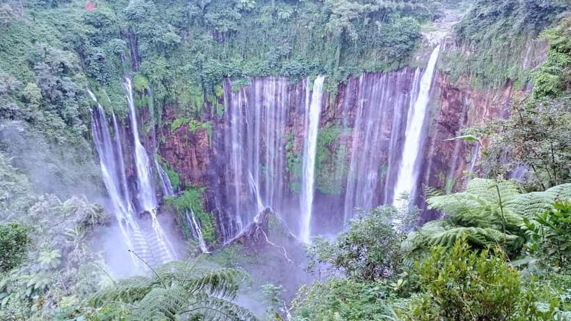 Surabaya: 4-Day Tumpak Sewu, Bromo, and Ijen Tour - Key Points