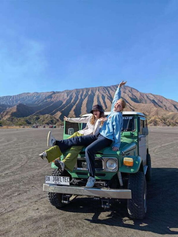 Surabaya: Affordable Bromo Sunrise Tour with Transfer - The Sum Up