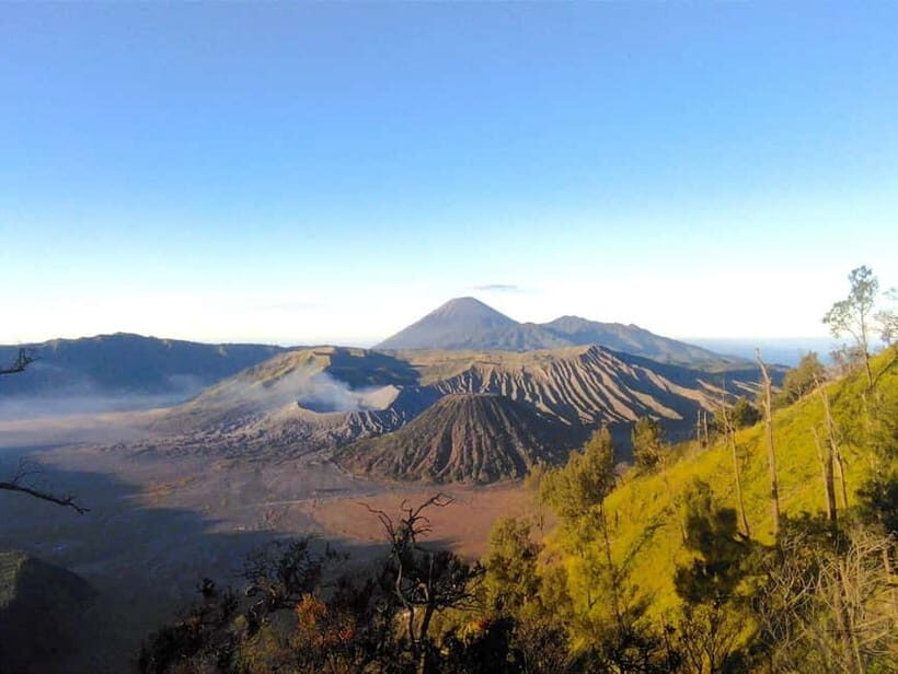 Surabaya : Bromo and Madakaripura waterfall tour in 2 days - Key Points
