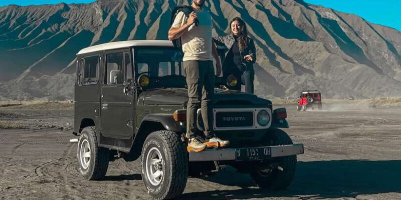 Surabaya: Bromo Sunrise & Madakaripura Falls Full-Day Tour - King Kong Hill and the Sunrise Viewpoint