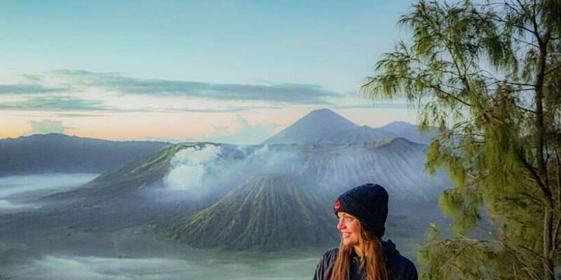 Surabaya: Bromo Sunrise & Madakaripura Falls Full-Day Tour - Madakaripura Waterfall