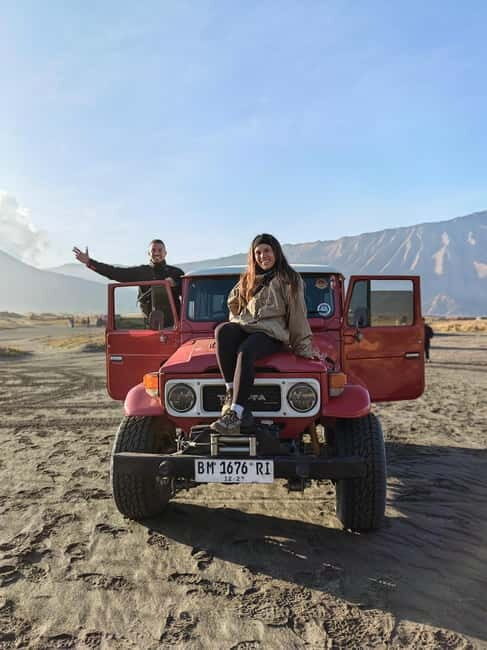 Surabaya: Budget Friendly Private Bromo Sunrise Tour - The Journey to Mount Bromo: What to Expect