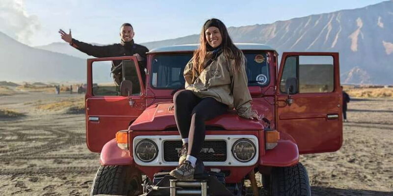 Surabaya: Budget Friendly Private Bromo Sunrise Tour - Key Points