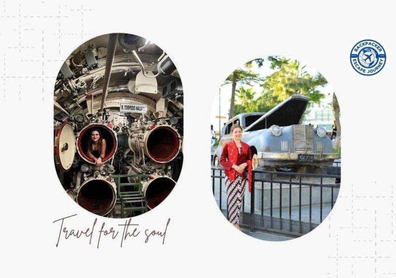 Surabaya City Tour: Old Town Jeep Ride & Iconic Sites - Key Points