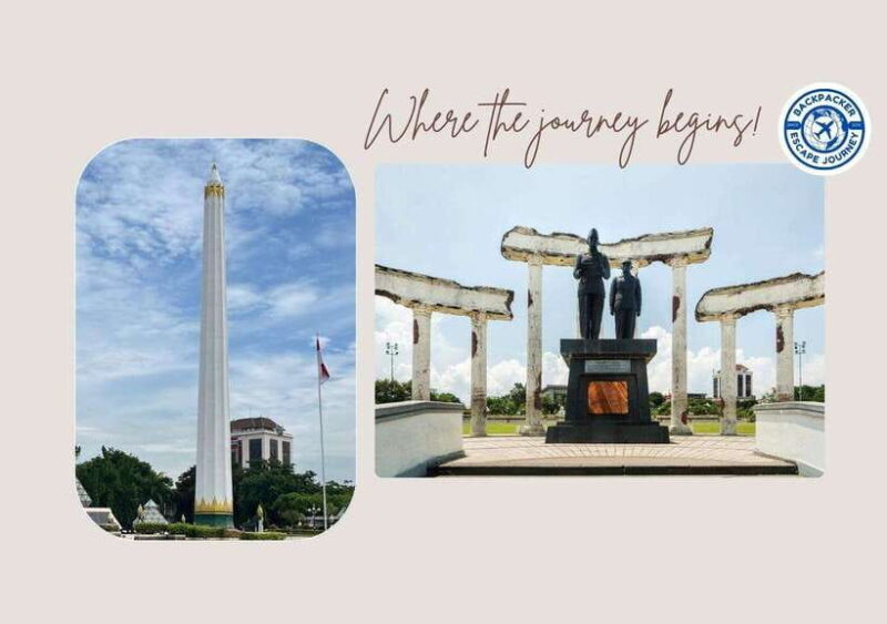 Surabaya City Tour: Old Town Jeep Ride & Iconic Sites - The Itinerary Breakdown: What to Expect