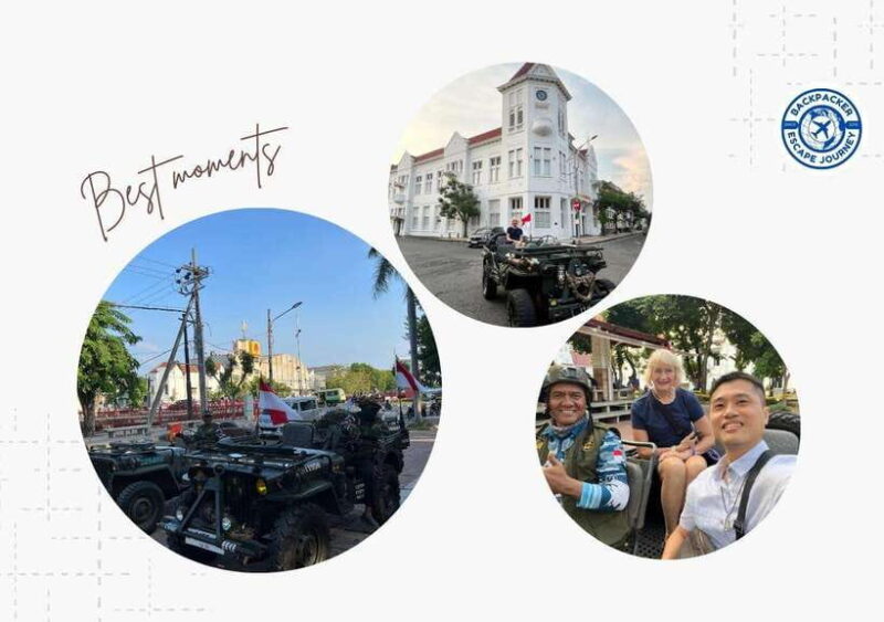Surabaya City Tour: Old Town Jeep Ride & Iconic Sites - FAQ