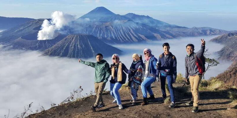 Surabaya / Malang: Bromo Afternoon Ultimate Tour - Key Points