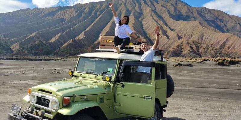 Surabaya / Malang: Bromo Afternoon Ultimate Tour - Authentic Experiences & Practical Tips