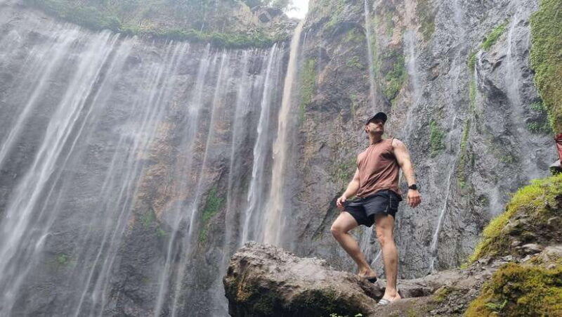 Surabaya/Malang: Budget Friendly Tumpak Sewu Waterfall Tour - What to Expect During the Tour
