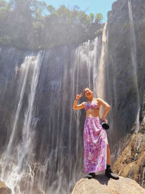 Surabaya/Malang: Budget Friendly Tumpak Sewu Waterfall Tour - FAQ