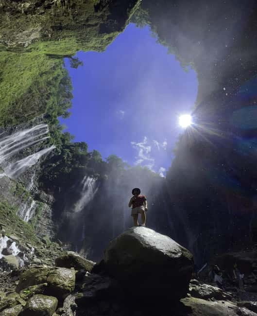 Surabaya/Malang : Mount Bromo and Tumpaksewu Waterfall Tour - A Word of Caution