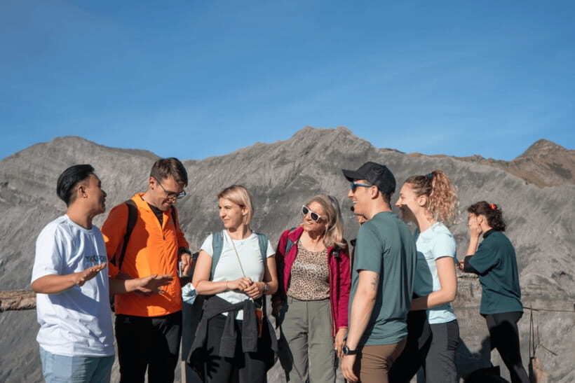 Surabaya/Malang/Probolinggo: Bromo Ijen with Bali Drop-off - The Sum Up: Who Is This Tour Best For?