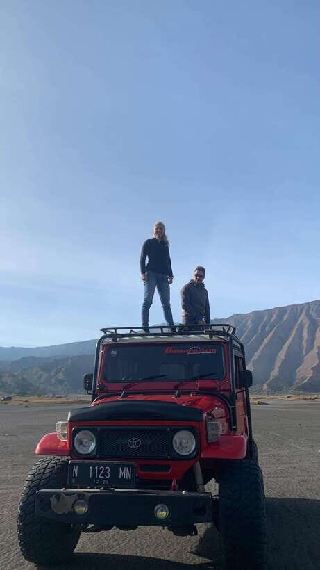 Surabaya: Mount Bromo Sunrise & Crater Climb Tour - Introduction