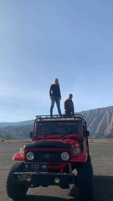 Surabaya: Mount Bromo Sunrise & Crater Climb Tour - The Itinerary Breakdown