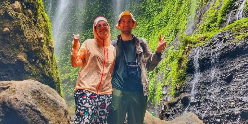 Surabaya: Mount Bromo Sunrise & Madakaripura 1 Day Tour - Detailed Breakdown of the Itinerary