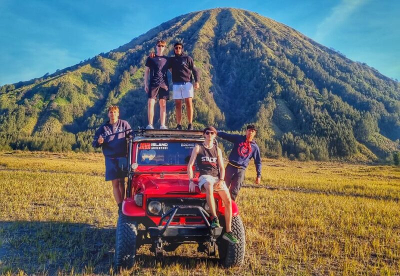 Surabaya: Mount Bromo Sunrise & Madakaripura 1 Day Tour - The Sum Up