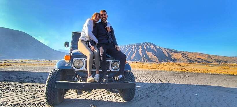 Surabaya: Mount Bromo Sunrise Shared Tour all Included - Authentic Experiences and Real Traveler Feedback