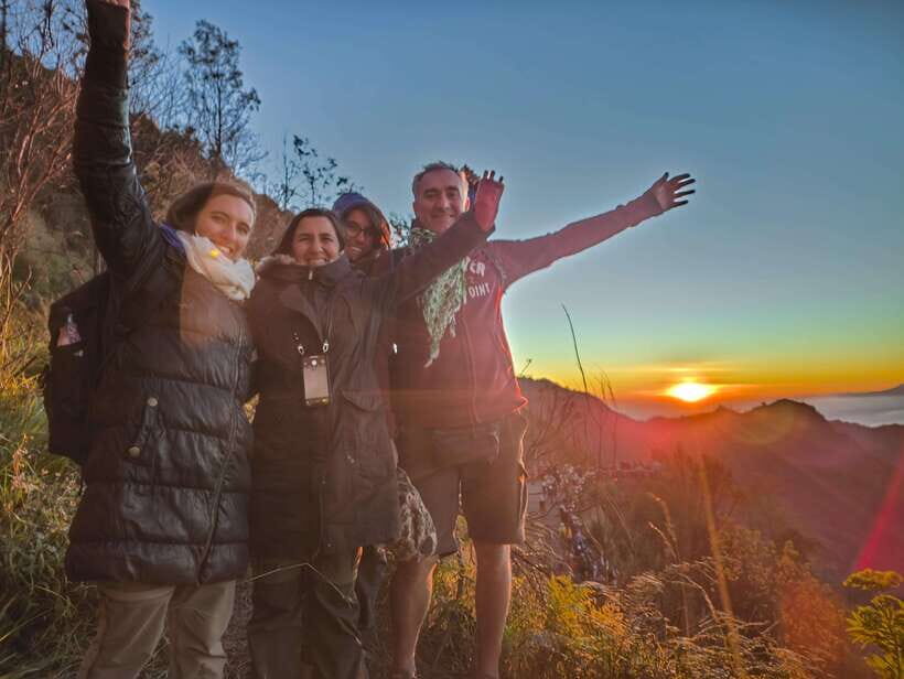 Surabaya: Mount Bromo Sunrise Shared Tour all Included - Who Is This Tour Best For?