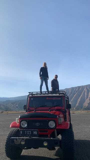 Surabaya: Mount Bromo Sunrise Tour with Pickup - Final Thoughts