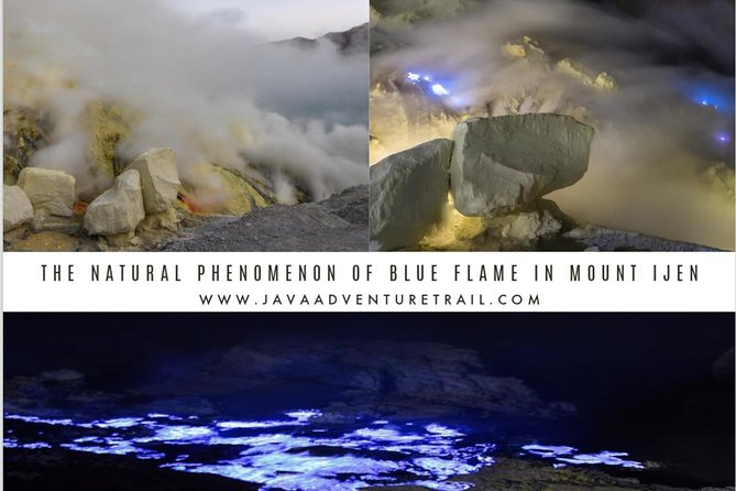 Surabaya - Mount Bromo  Tumpak Sewu Waterfall  Ijen Bluefire Tour - Bali 4d3n - Who Will Love This Tour?