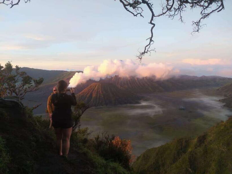 Surabaya OR Malang: 2D1N Tumpak Sewu Bromo - Key Points